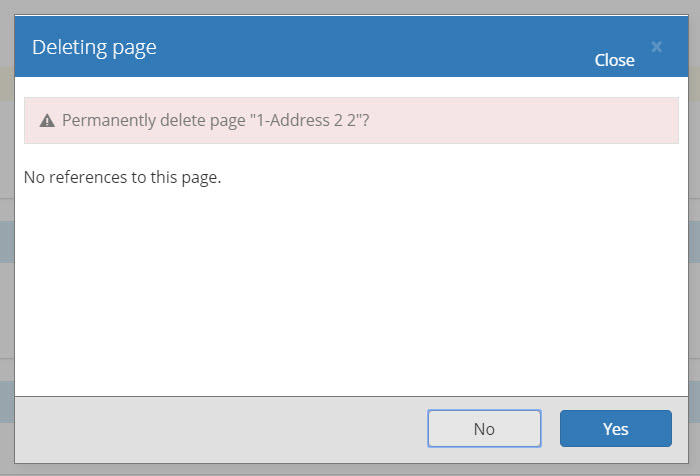 Deleting A Question A2j Author